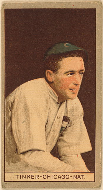 This day in baseball: Joe Tinker traded to the Reds – Archived Innings