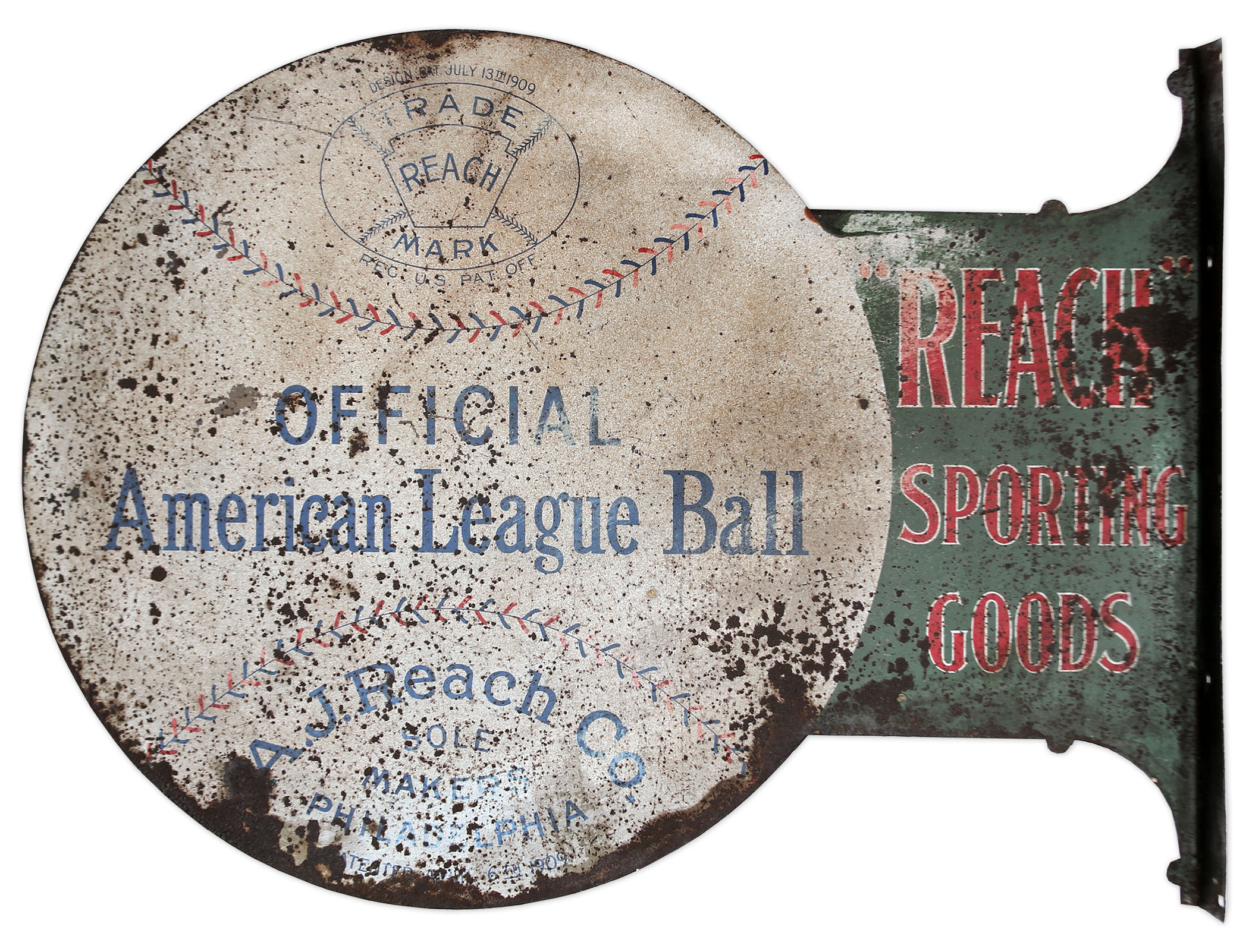 This day in baseball: Shibe’s stance on lively baseballs – Archived Innings