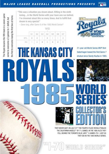 Diving into the 1985 World Series – Archived Innings